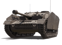 Stug IV - WOTUPGRADE